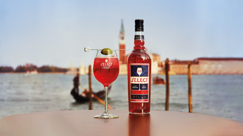 Select Spritz - Select Aperitivo
